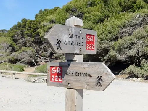 All important information about the GR222